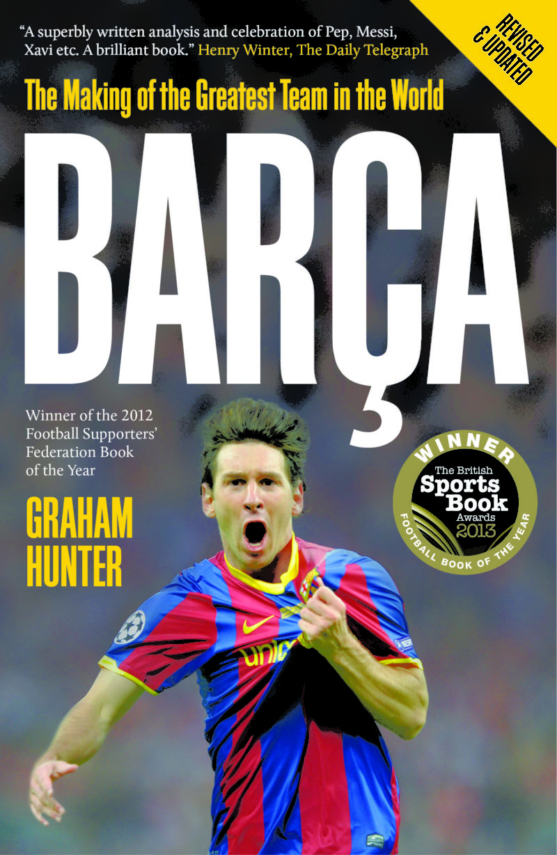 About Graham Hunter - Graham Hunter